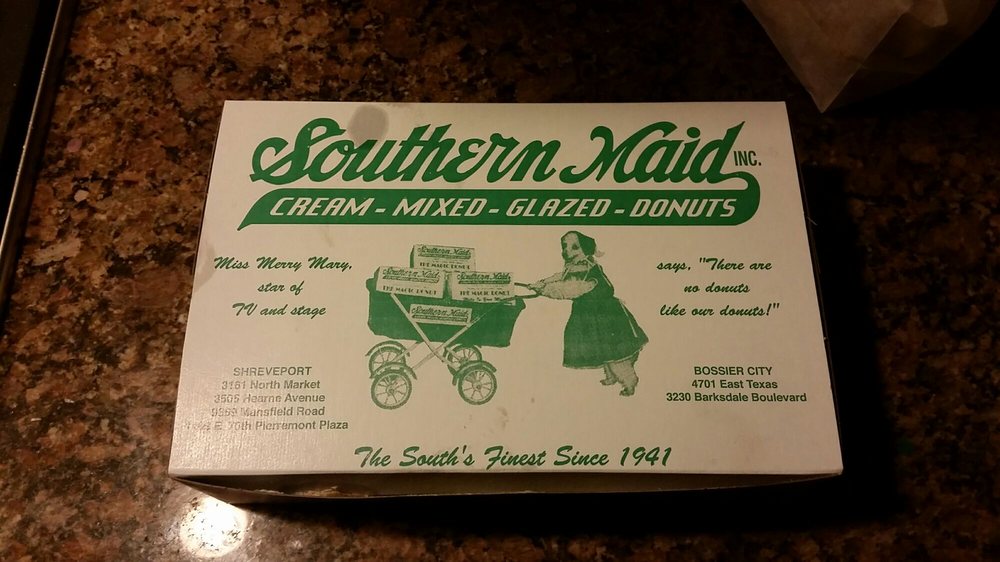 Southern Maid Donut - 2019 All You Need to Know BEFORE You Go (with ...
