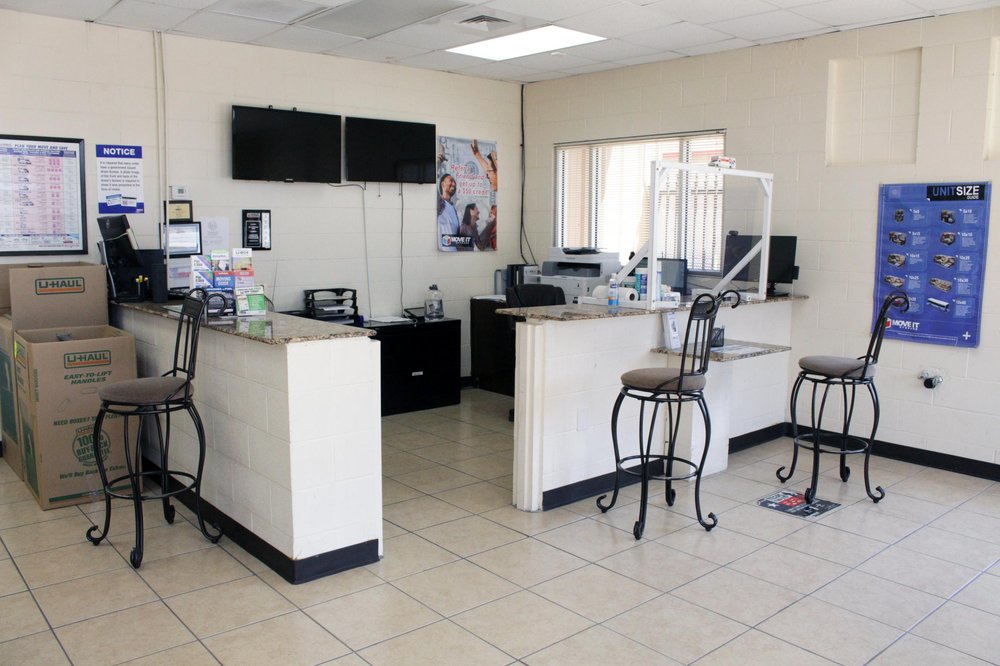 MOVE IT SELF STORAGE - GRIFFIN PARKWAY - Updated February 2025 - 22 ...