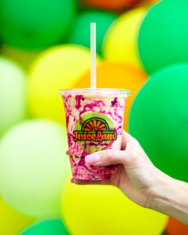 JUICELAND - Updated October 2025 - 24 Photos - 600 E Ben White Blvd ...