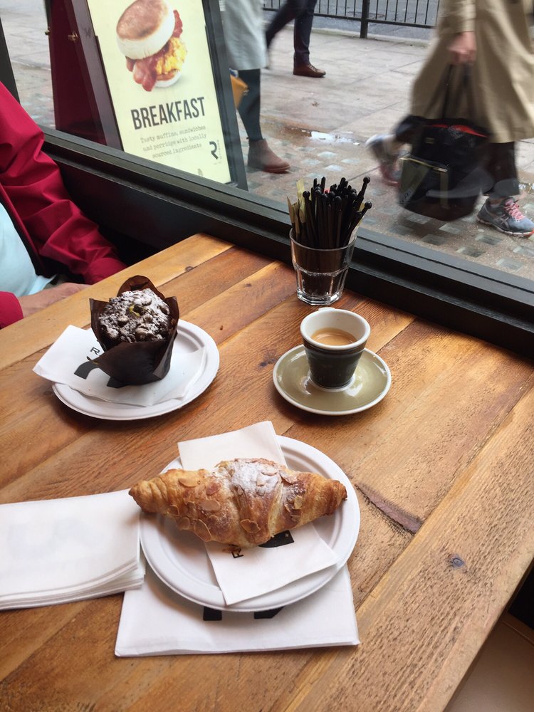 RAVELLO COFFEE CO - 61-71 Victoria Street, London, United Kingdom - Yelp