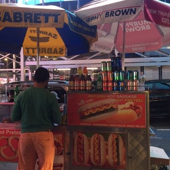 SABRETT HOT DOG STAND - Updated December 2025 - 28 Photos & 32 Reviews ...