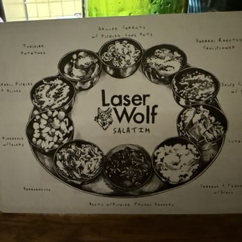 LASER WOLF - Updated July 2025 - 1495 Photos & 443 Reviews - 97 Wythe ...