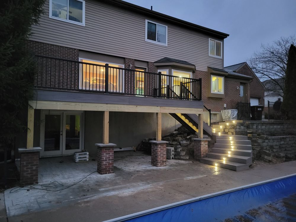 THE CUSTOM DECK GUYS - Updated December 2025 - 26 Photos - 6514 Ashdale ...