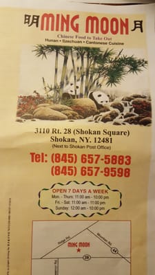 MING MOON CHINESE RESTAURANT - Updated November 2025 - 14 Photos & 27 ...