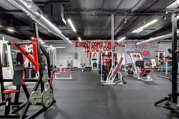 DEEZEL MUSCLE - Updated June 2024 - 36 Photos & 30 Reviews - 2120 E 6th ...