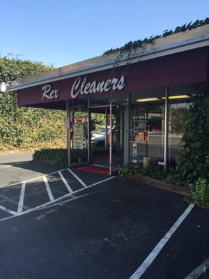 REX CLEANERS with 173 Reviews & 36 Photos - 60 Race St, San Jose ...