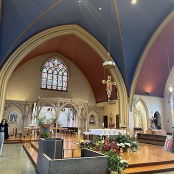 ST LUKE ROMAN CATHOLIC CHURCH - Updated October 2025 - 19 Photos - 1634 ...