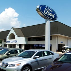 LYNN LAYTON FORD - 10 Photos - 3300 Hwy 31 S, Decatur, AL - Yelp