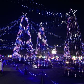 THE LIGHT PARK - Updated February 2026 - 40 Photos & 20 Reviews - 3400 E Palm Valley Blvd, Round ...