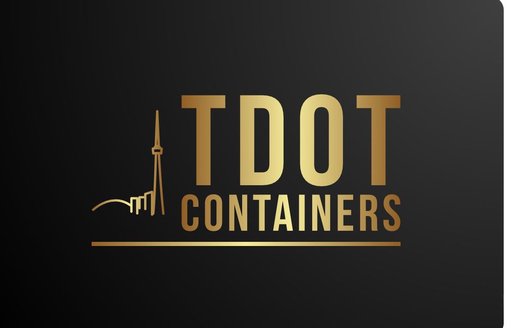 TDOT CONTAINERS - Updated May 2026 - Request a Quote - Brampton ...