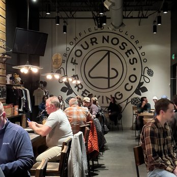 4 NOSES BREWING COMPANY - Updated October 2024 - 231 Photos & 310 ...