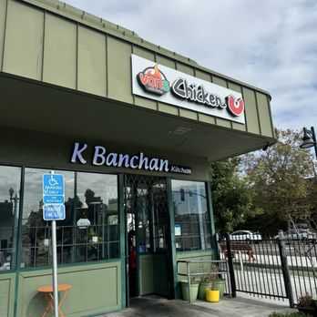 K BANCHAN X VONS CHICKEN - Updated August 2025 - 259 Photos & 138 ...