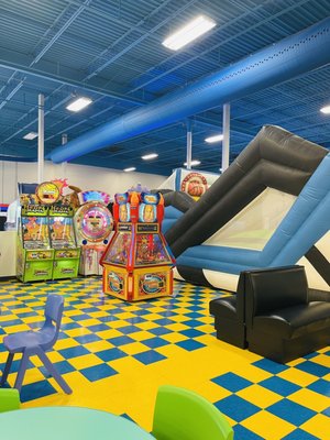 FUNVILLE PLAYGROUND AND CAFE VIRGINIA BEACH - Updated December 2025 ...