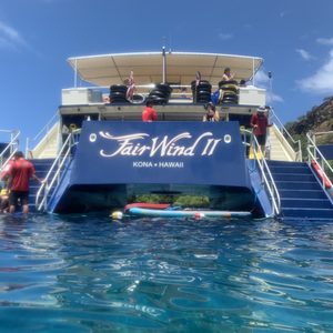 FAIR WIND CRUISES - 472 Photos & 656 Reviews - Boating - 78-7130 Kaleiopapa St, Kailua-Kona, HI ...