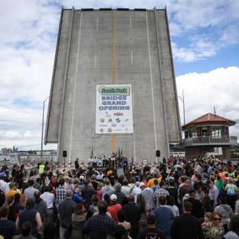 SOUTH PARK BRIDGE - Updated July 2025 - 16TH Ave S, Seattle, Washington ...