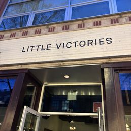 LITTLE VICTORIES - Updated December 2025 - 151 Photos & 170 Reviews ...