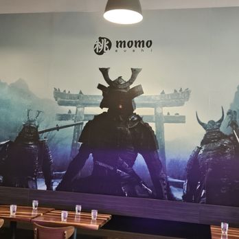 MOMO SUSHI & GRILL - Updated December 2025 - 49 Photos & 45 Reviews ...