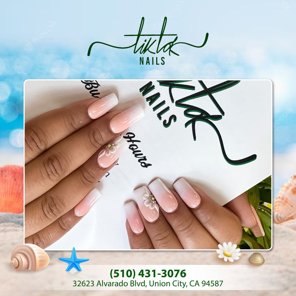 TIK TOK NAILS - 314 Photos & 169 Reviews - 32623 Alvarado Blvd, Union ...