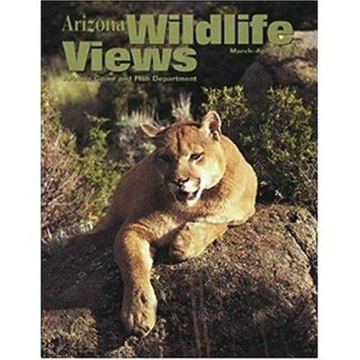 ARIZONA WILDLIFE VIEWS MAGAZINE - Updated August 2025 - 5000 W Carefree ...