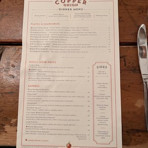 THE COPPER ONION - 2414 Photos & 2820 Reviews - 111 E Broadway, Salt ...