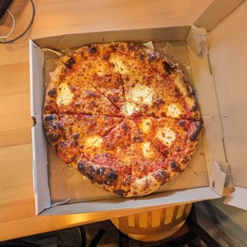 BLUE SQUARE PIZZA - Updated June 2024 - 56 Photos & 99 Reviews - 30 ...