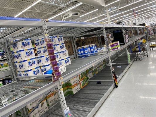 WALMART SUPERCENTER - 47 Photos & 71 Reviews - 8520 N Beach St, Fort ...