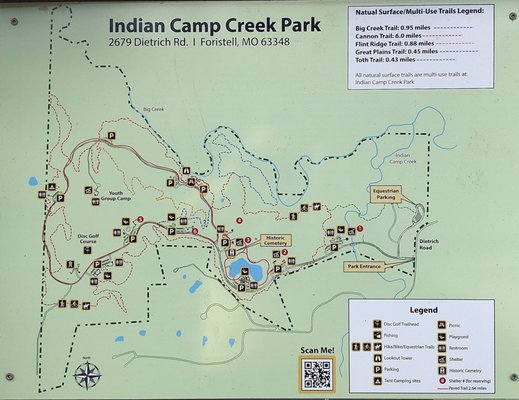 INDIAN CAMP CREEK PARK - Updated October 2025 - 14 Photos - 2679 ...