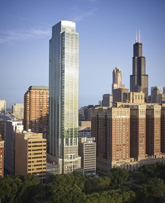 SENTRAL MICHIGAN AVENUE - 79 Photos & 24 Reviews - 808 S Michigan Ave ...