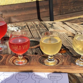 GOLD VIBE KOMBUCHARY - Updated August 2025 - 87 Photos & 34 Reviews ...