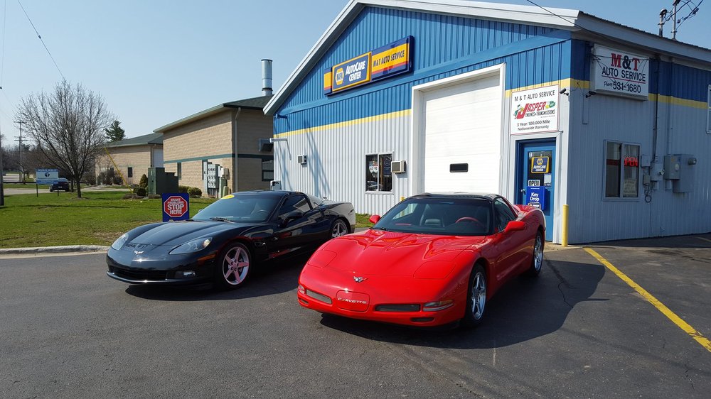 M & T AUTO SERVICE - Updated December 2025 - 16 Reviews - 2835 Sanford ...