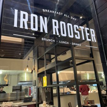 IRON ROOSTER - COLLEGE PARK - Updated May 2024 - 57 Photos & 35 Reviews ...