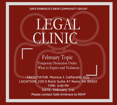 SAFE EMBRACE - Updated January 2026 - 33 Photos & 12 Reviews - 220 S ...