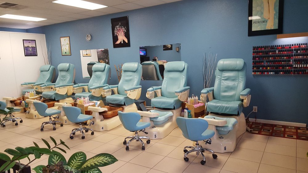 FIRST CLASS NAILS - Updated July 2025 - 11 Photos - 32015 State Hwy 249 ...