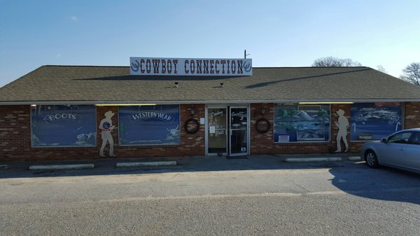 COWBOY CONNECTION - Updated December 2025 - 3218 Boiling Springs Rd ...