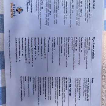 REVIVE SPA - Updated July 2025 - 99 Photos & 84 Reviews - 5350 East ...