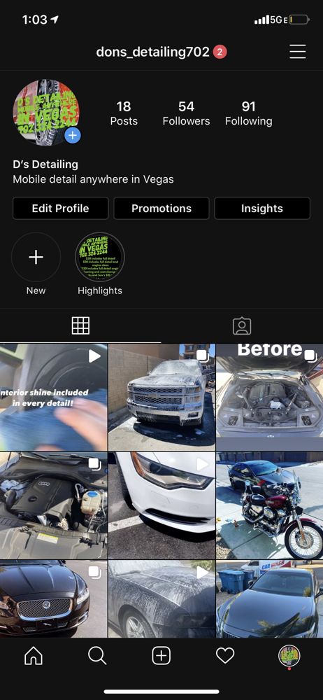 DON’S DETAILING - Updated June 2024 - 12 Photos - North Las Vegas, Nevada - Auto Detailing ...