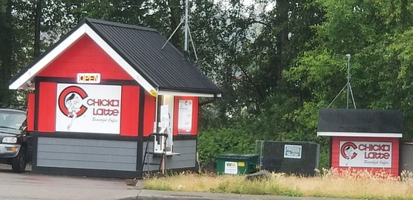 CHICKA LATTE - Updated September 2025 - 17902 Bothell Everett Hwy ...