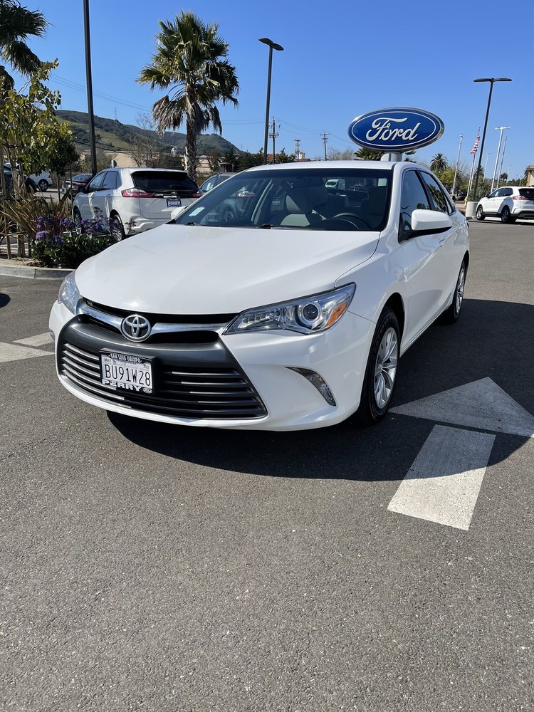 PERRY FORD LINCOLN OF SAN LUIS OBISPO - 87 Photos & 149 Reviews - 12200 ...