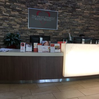 THE HEART HOSPITAL BAYLOR DENTON - Updated January 2026 - 14 Reviews ...