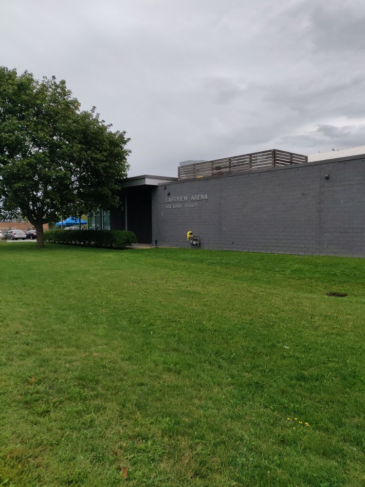 EASTVIEW ARENA - Updated January 2026 - 453 Grove Street E, Barrie ...