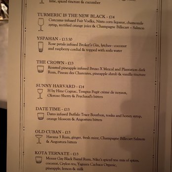 THE EXPERIMENTAL COCKTAIL CLUB - Updated October 2025 - 50 Photos & 117 ...