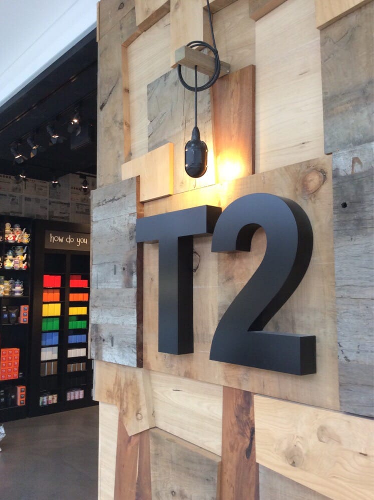 EASY WAY TEA - Updated December 2024 - T2 Broadway Shopping Centre ...