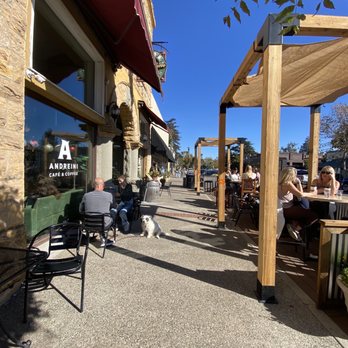 CAFE ANDREINI - Updated August 2025 - 315 Photos & 306 Reviews - 131 E ...