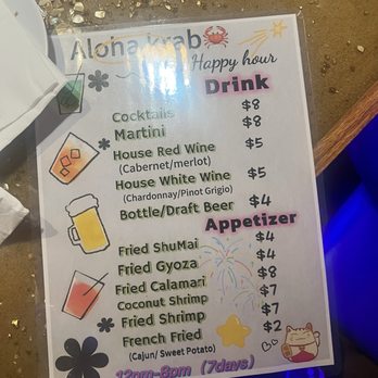 ALOHA KRAB - QUEENS - Updated December 2025 - 116 Photos & 24 Reviews ...