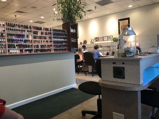 LA NAILS - Updated June 2024 - 19 Photos & 29 Reviews - 2139 Gause Blvd ...