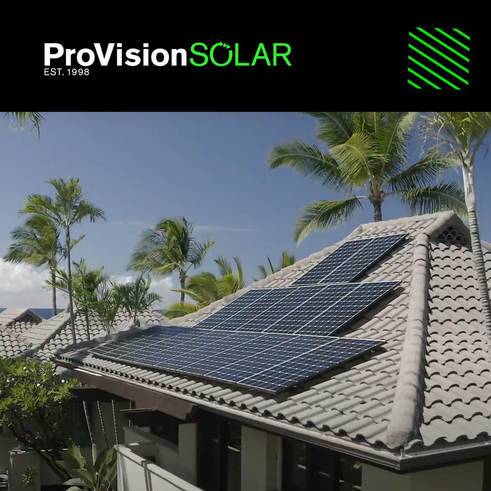 PROVISION SOLAR - Updated August 2025 - 13 Photos - 401 Hookahi St ...