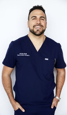 BEN TEHRANI, DPM - KINGS POINT FOOT & ANKLE - Updated July 2025 - 16 ...