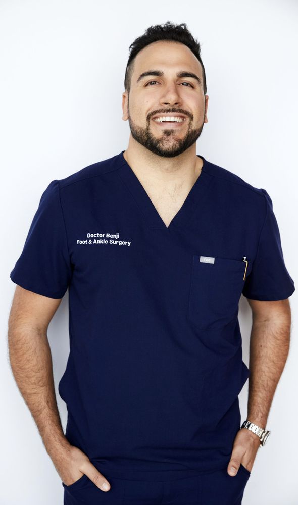 BEN TEHRANI, DPM - KINGS POINT FOOT & ANKLE - Updated December 2025 ...