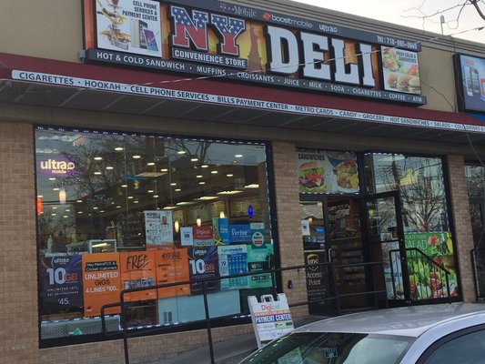 NY CONVENIENCE STORE & DELI - Updated October 2025 - 29 Photos - 14692 ...