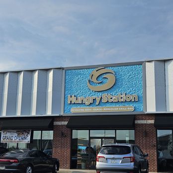 HUNGRY STATION - Updated March 2025 - 201 Photos & 50 Reviews - 1883 ...